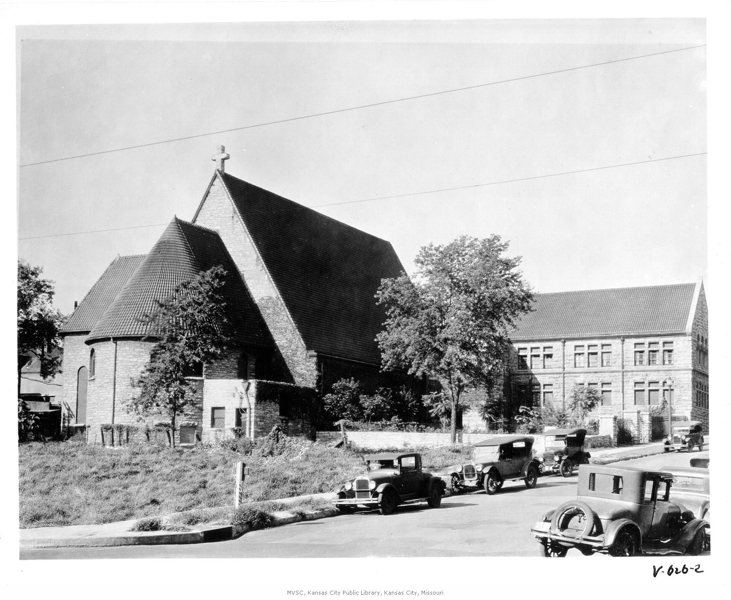 Grace and Holy Trinity Cathedral