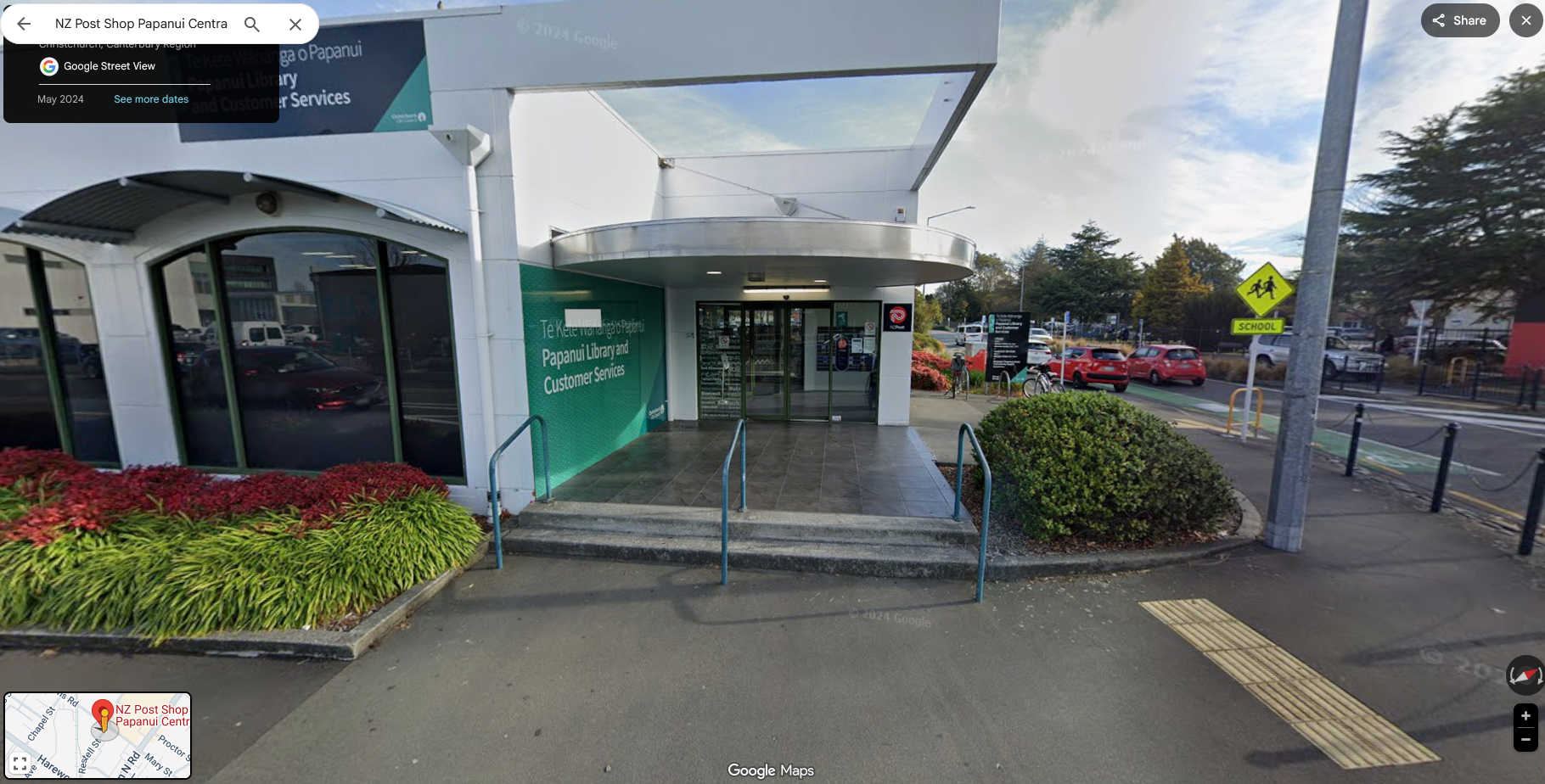 NZ Post Papanui Branch to Close As New "Retail" Hub Set to Open