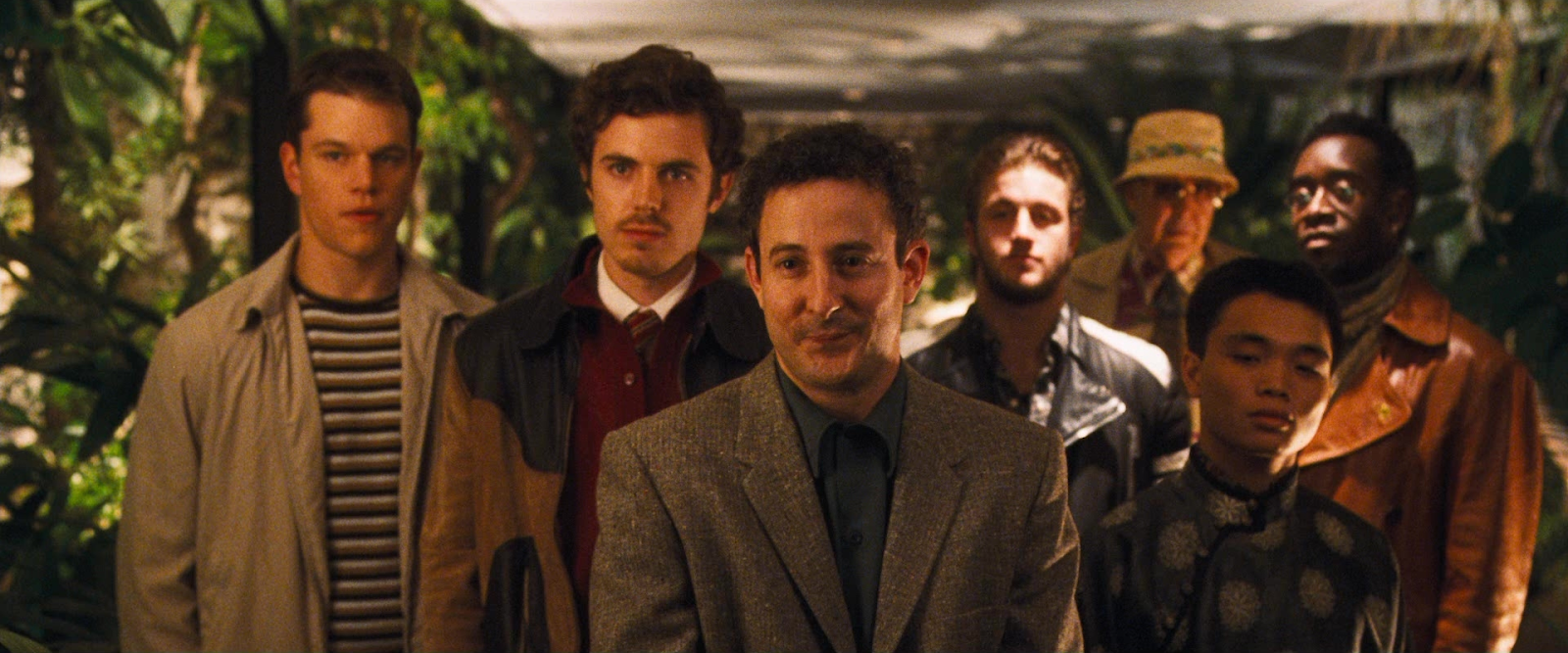 Ocean's 11 Structure Breakdown - by Bruce Hutchinson