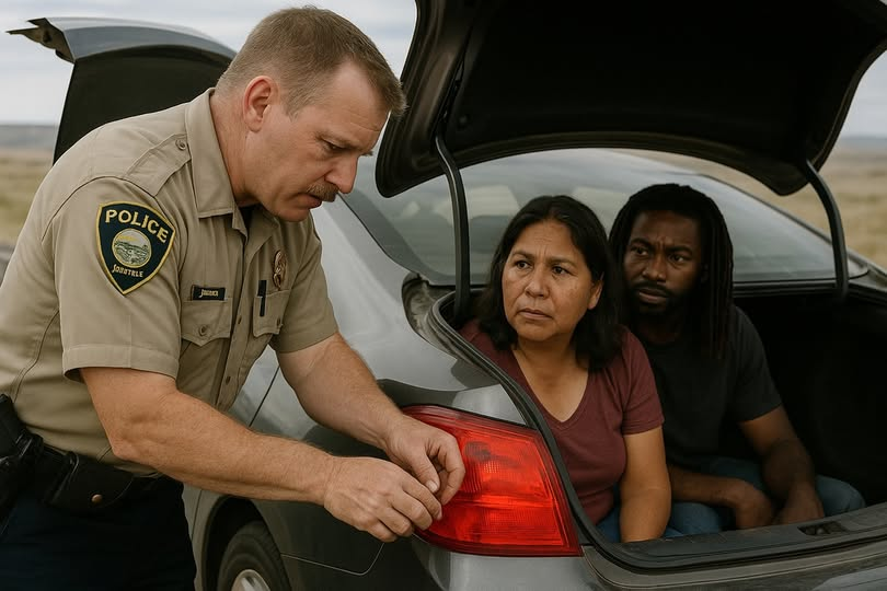 FollowingJesus on Substack: "This happened in Montana earlier today. I was on my way to a job ...