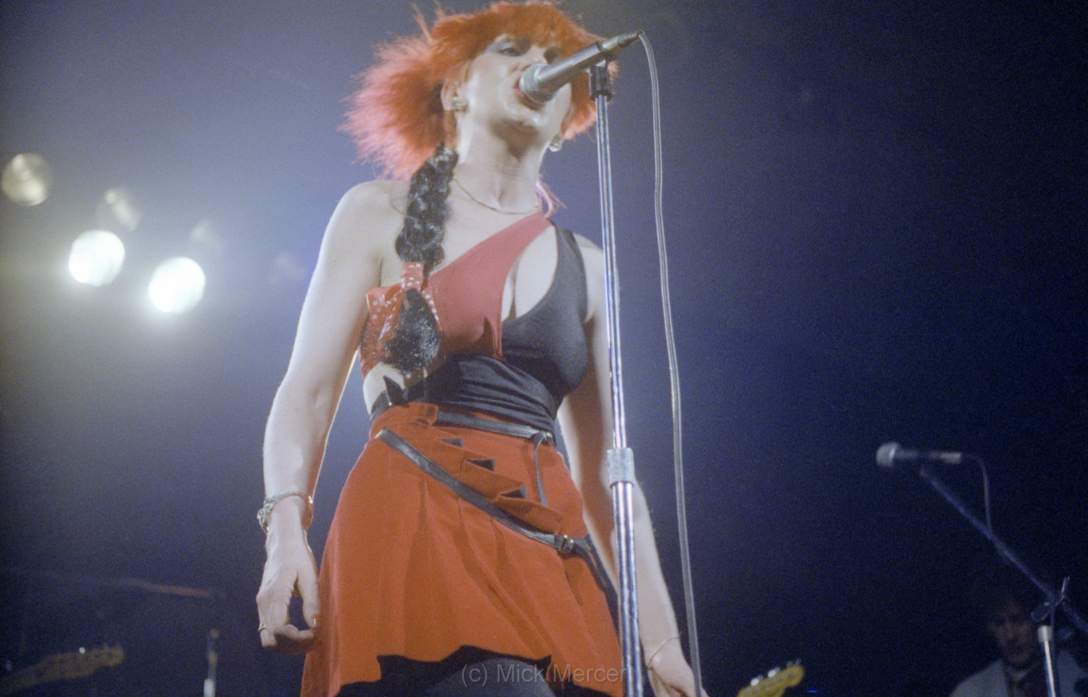 ON THIS DAY ... in 1979 - BETTE BRIGHT (with Glen Matlock)