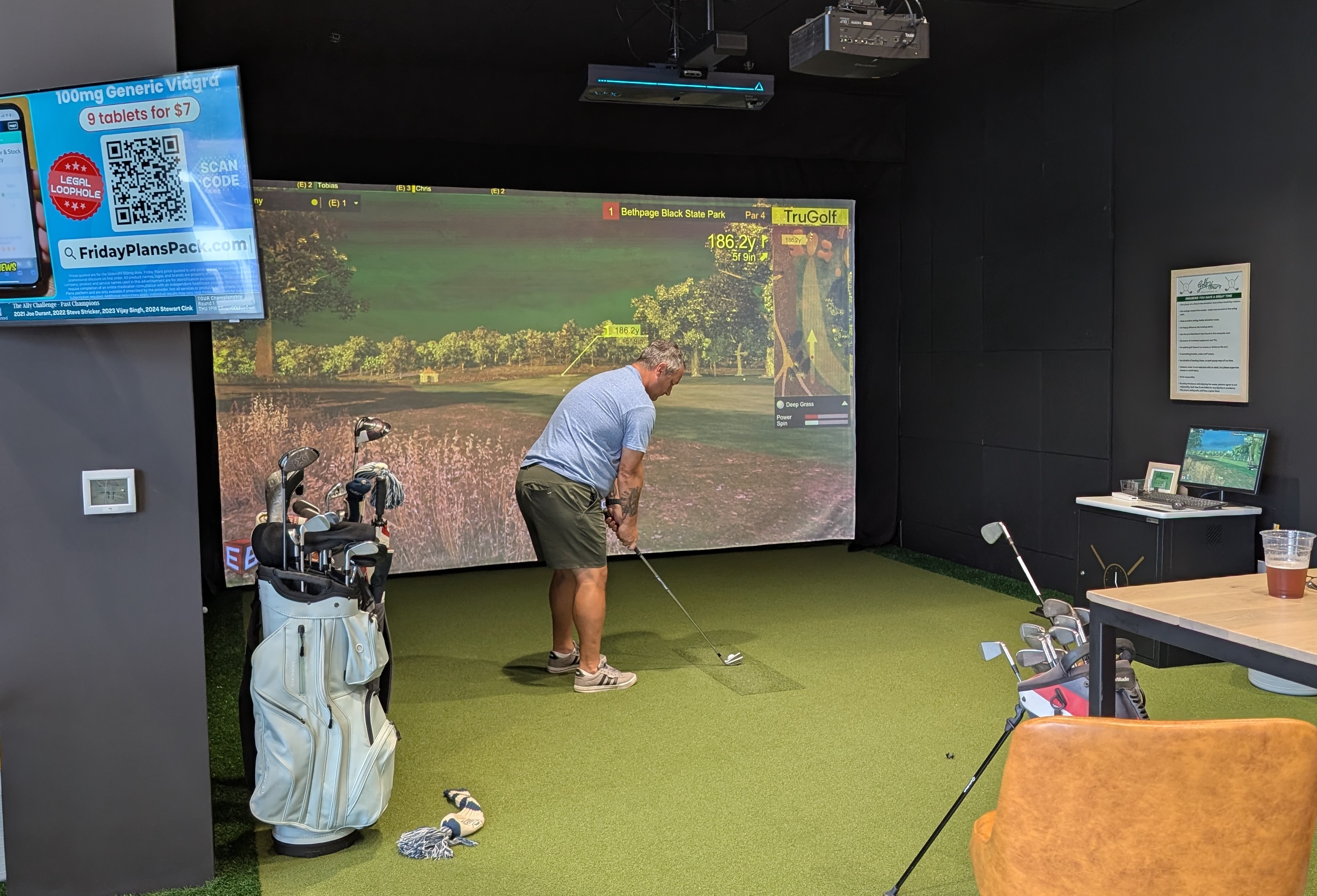Golf Hour Swings Open at Oakview Commons in Holly Springs with Grand ...