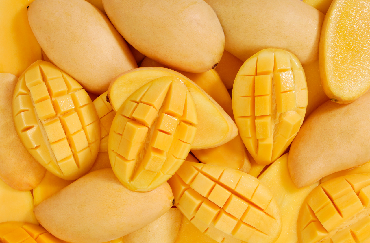The Philippine Mango - by Edge Genosa