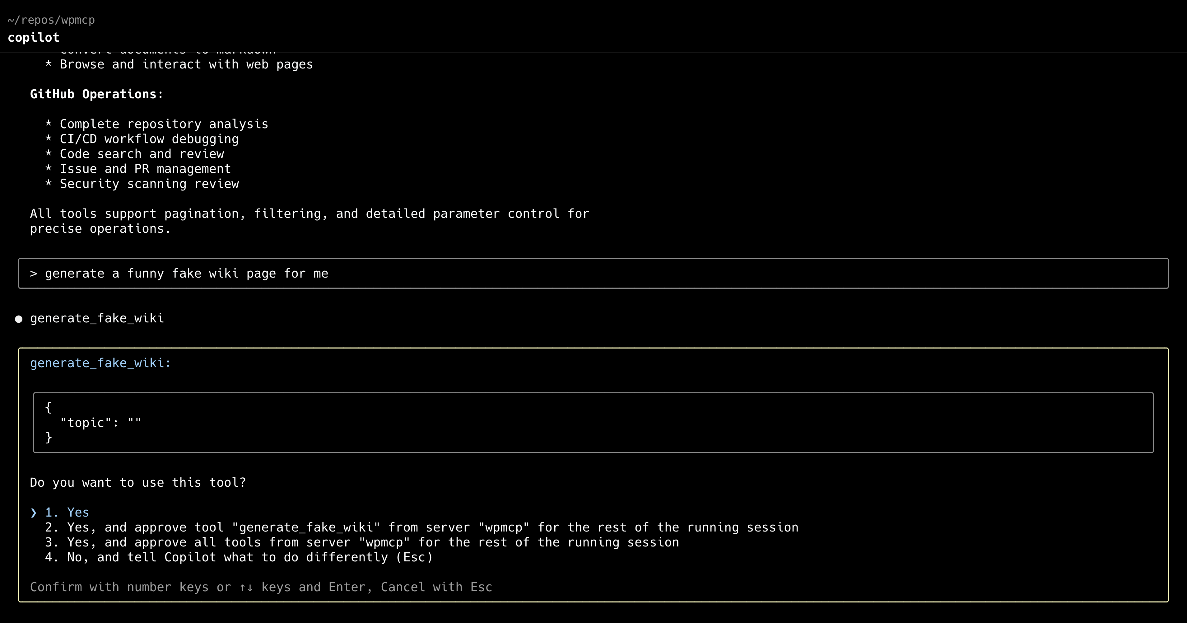 GitHub Copilot CLI Tool Review - by Eleanor Berger