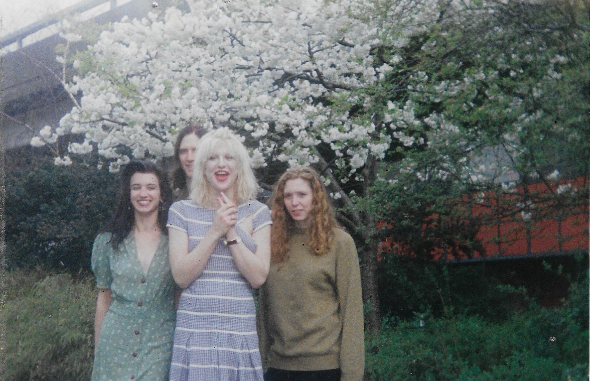 Part 3/3 of 'I Know How To Live': The Life of Kristen Pfaff (volume 1)