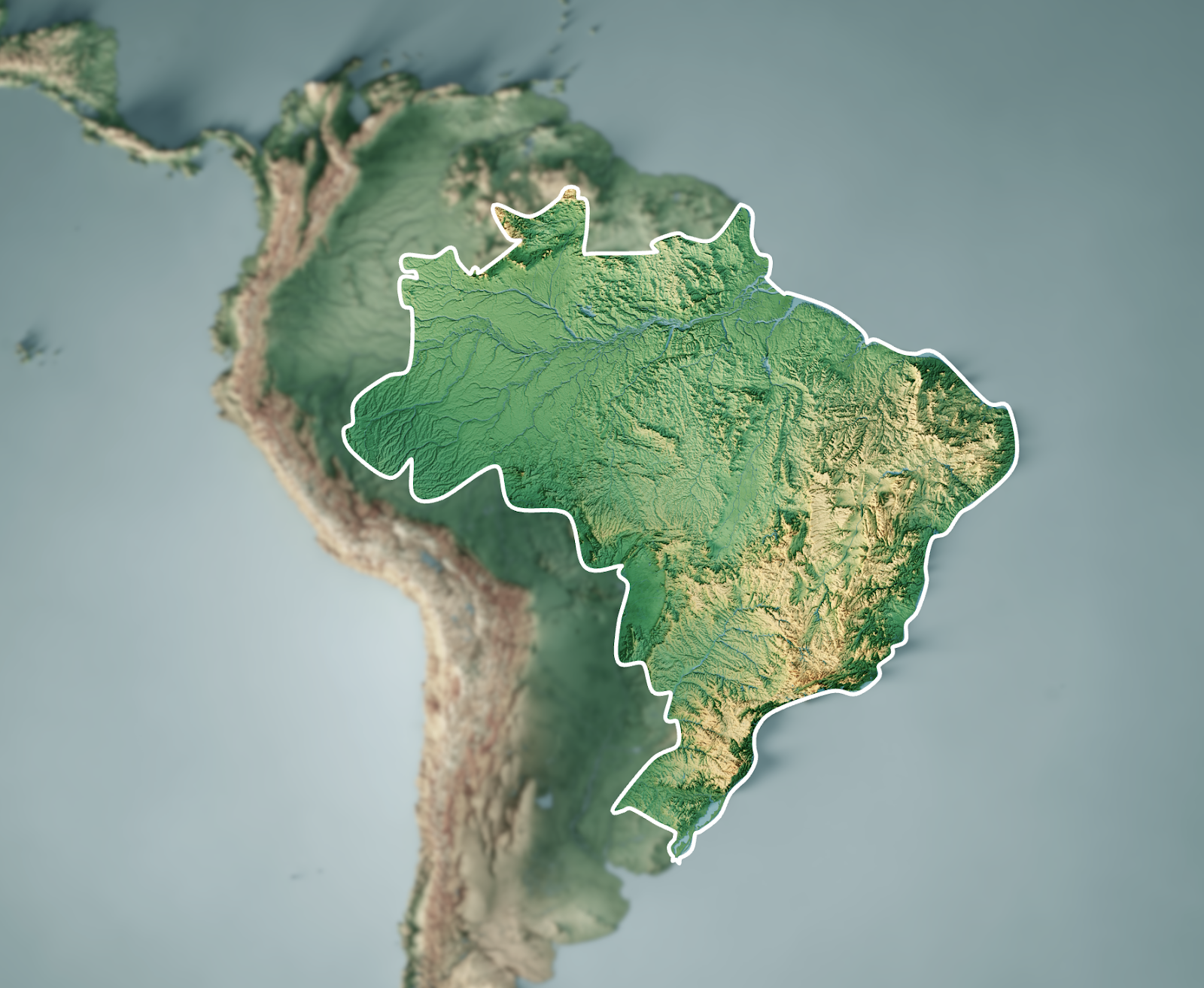 Can Brazil Become a Superpower? - by Tomas Pueyo