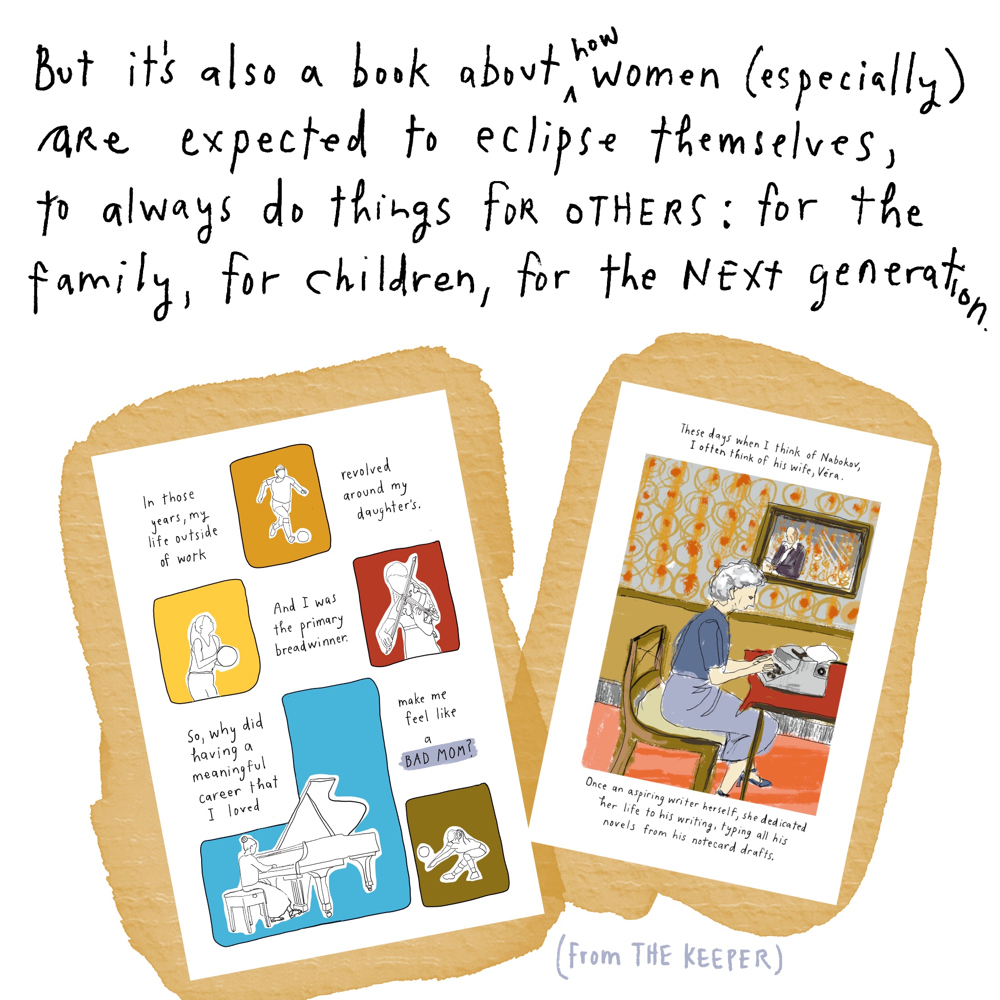 On being your own WHY - The Habit of Art by Kelcey Ervick