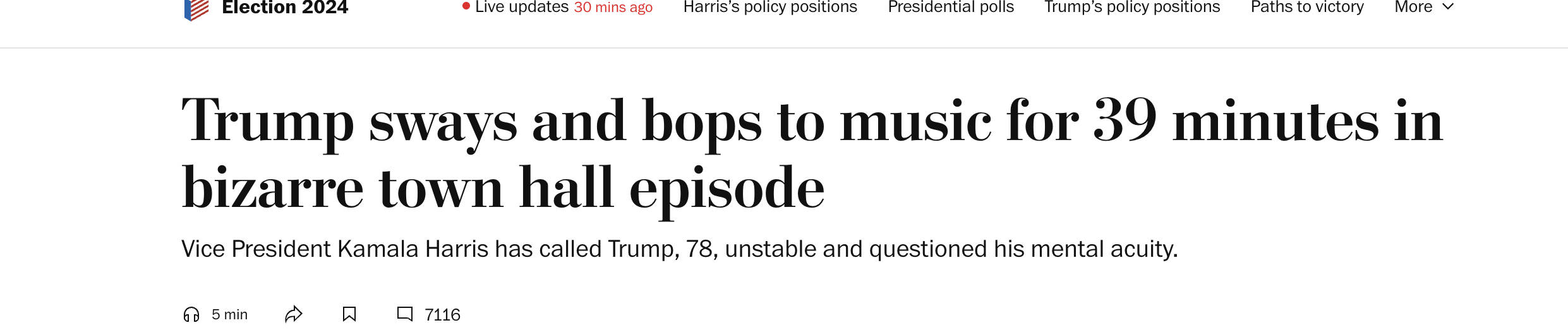 It's Time To Say Goodbye, Donald Trump - by Evan Hurst