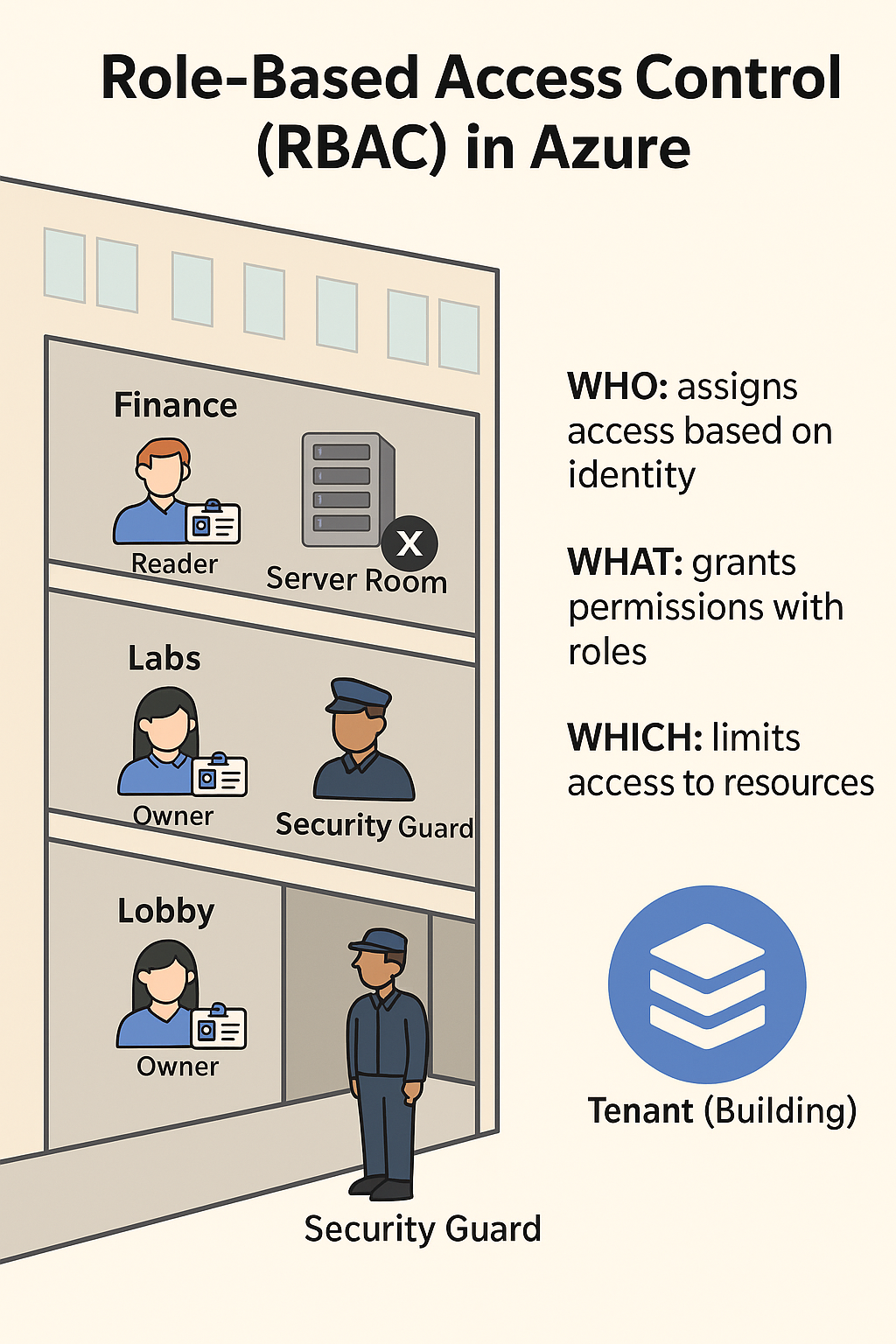 Role-Based Access Control (RBAC) in Azure — A Complete, Real-World ...