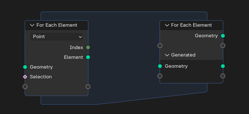 Using Loops & Logic In Geometry Nodes - by Adam Lundrigan