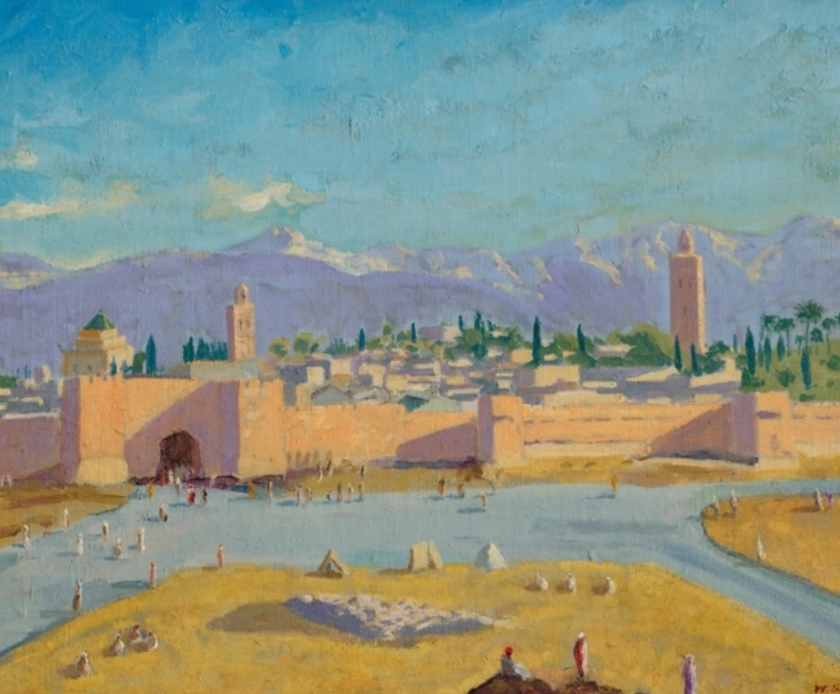 Alex Plitsas's Cultural Life - by Kevin Rennie
