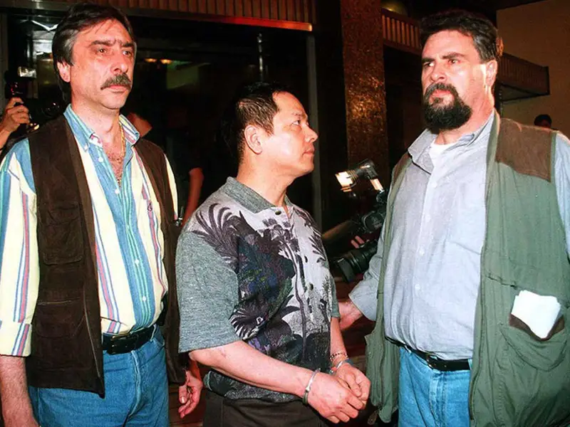 Triad Wars, the Macau 14K, ‘Broken Tooth’ and Chinese Communist United ...
