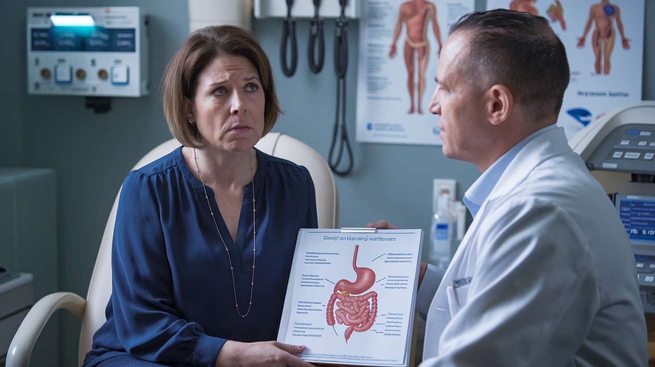 Managing Digestive Symptoms of Roux en Y Surgery