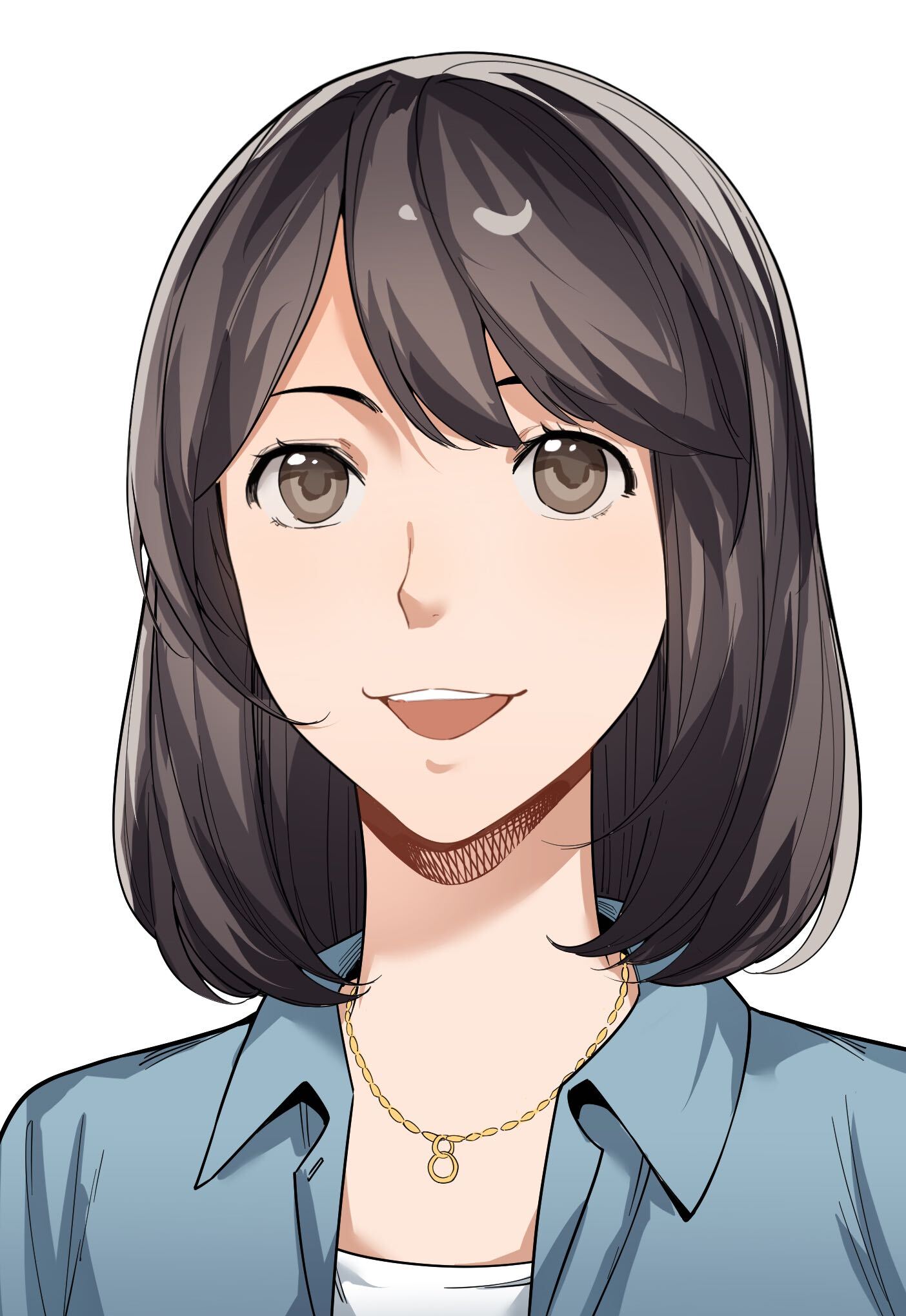 Meet the Members of the House of Mulans - by Shinya Deguchi