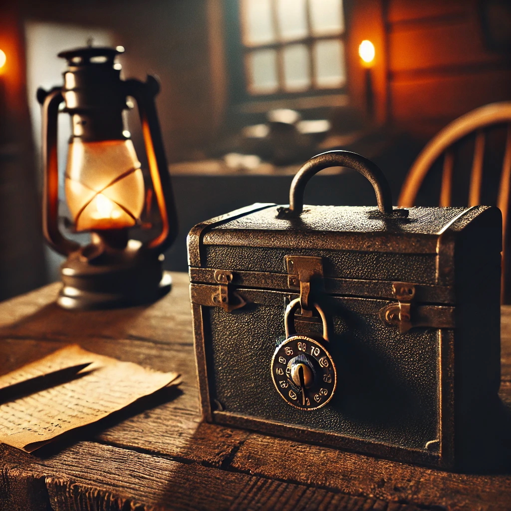 Breaking Beale: The Cipher That Points to Treasure