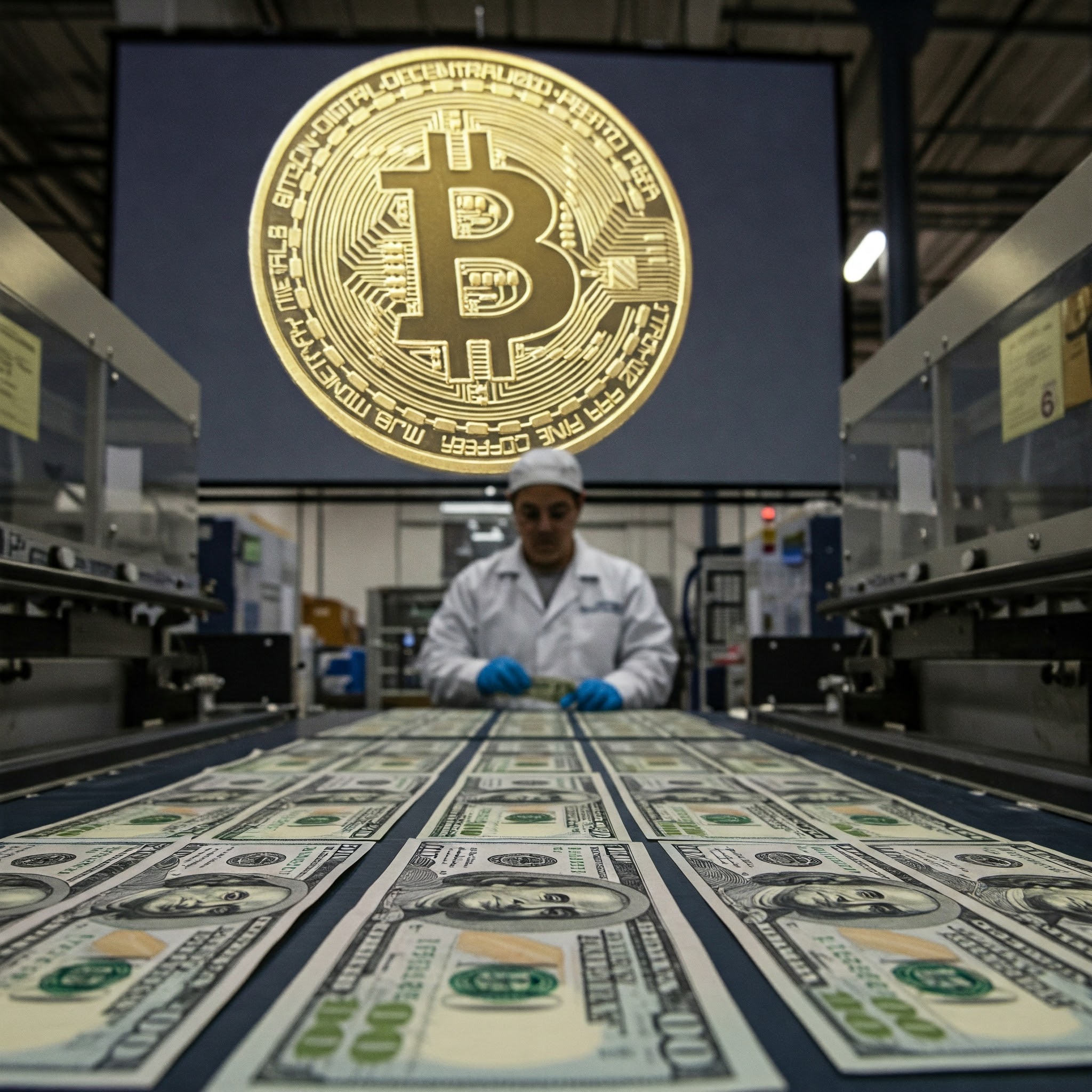 Bitcoin vs. M2 (Global & U.S.) Money Supply: Correlation, Causation ...