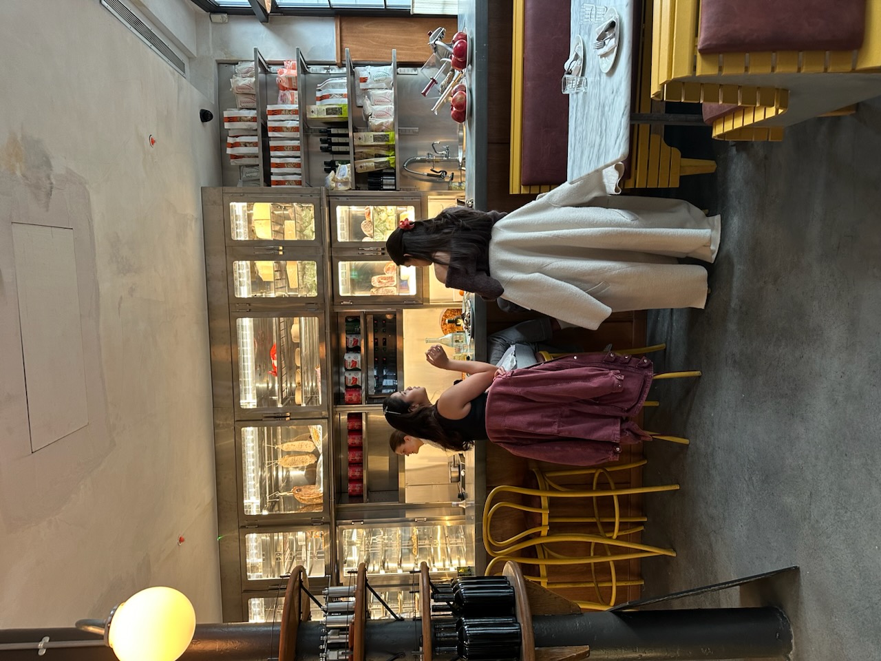 Canteen; Notting Hill, London - by Laila Mirza