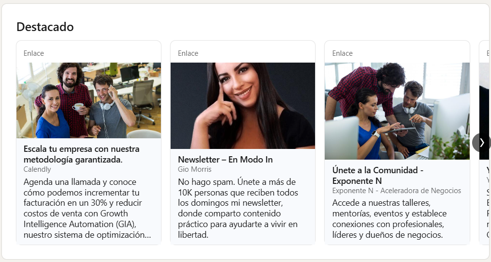 #5 Guía para crear carruseles en LinkedIn - by Candy Risco
