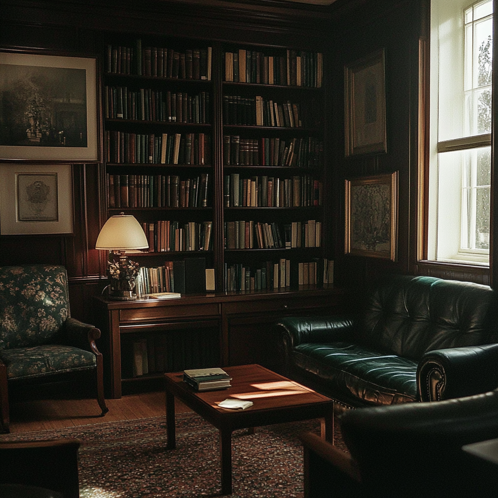 16 Dark Academia Decor Ideas to Transform Your Space