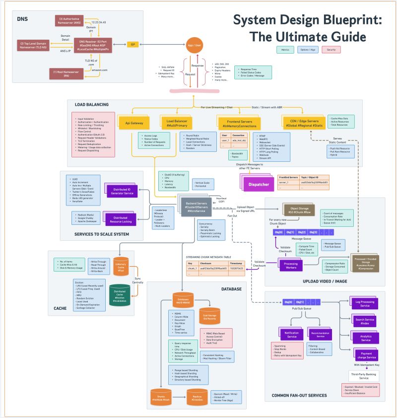 8 System Design Problems for Interview Practice 8 System Design Problems for Interview Practice