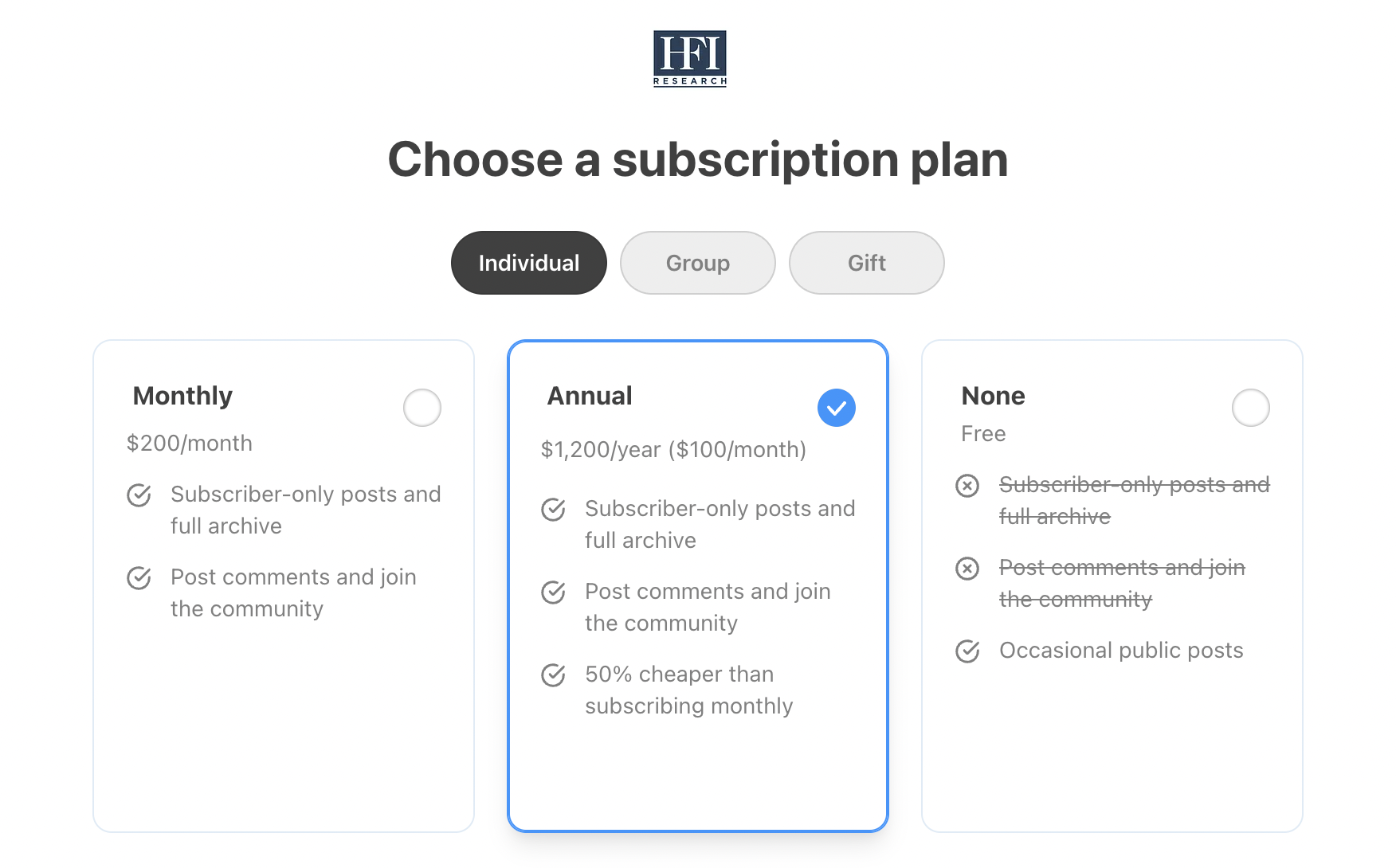 Which Substack Publications Charge the Highest Subscription Fees (And ...