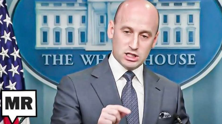 The Mouthy Renegade Writer on Substack: "Stephen Miller? I think you mean, "Pee Wee German.""