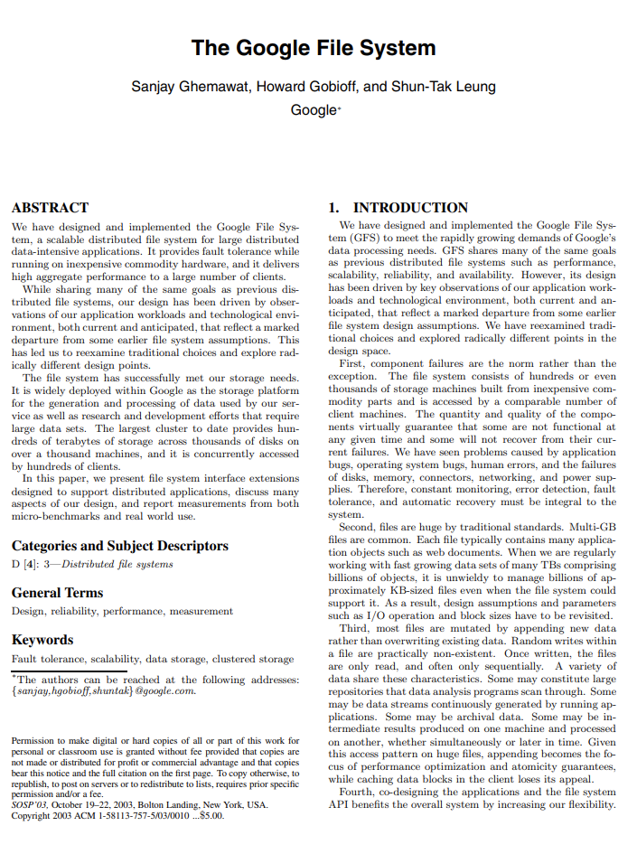 Computer Science Papers Every Developer Should Read