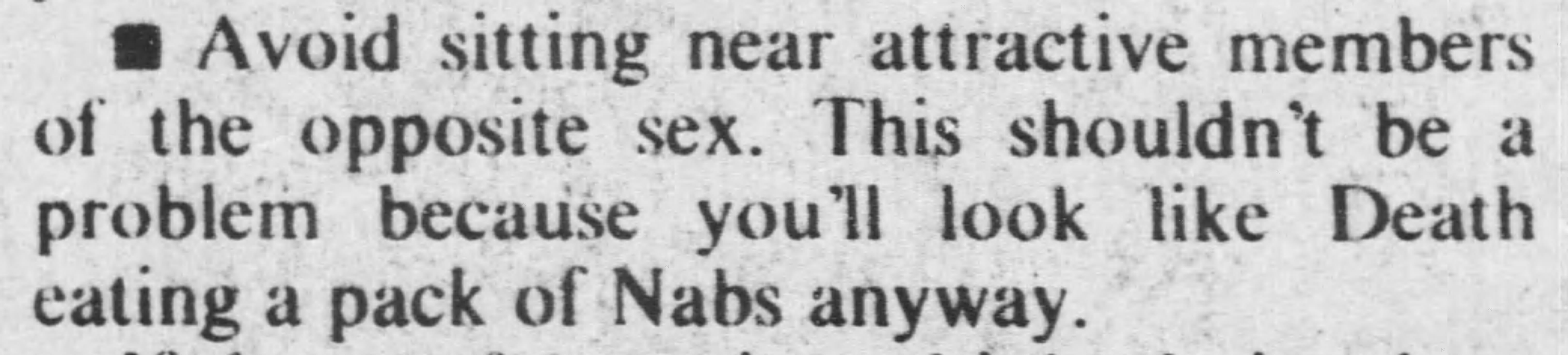 A Nab By Any Other Name - by KC Hysmith - penknife
