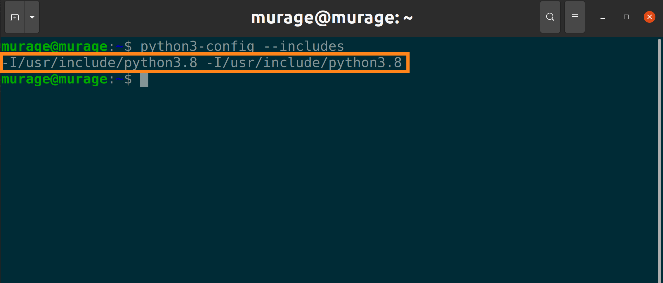 Making C and Python Talk to Each Other - by Murage Kibicho