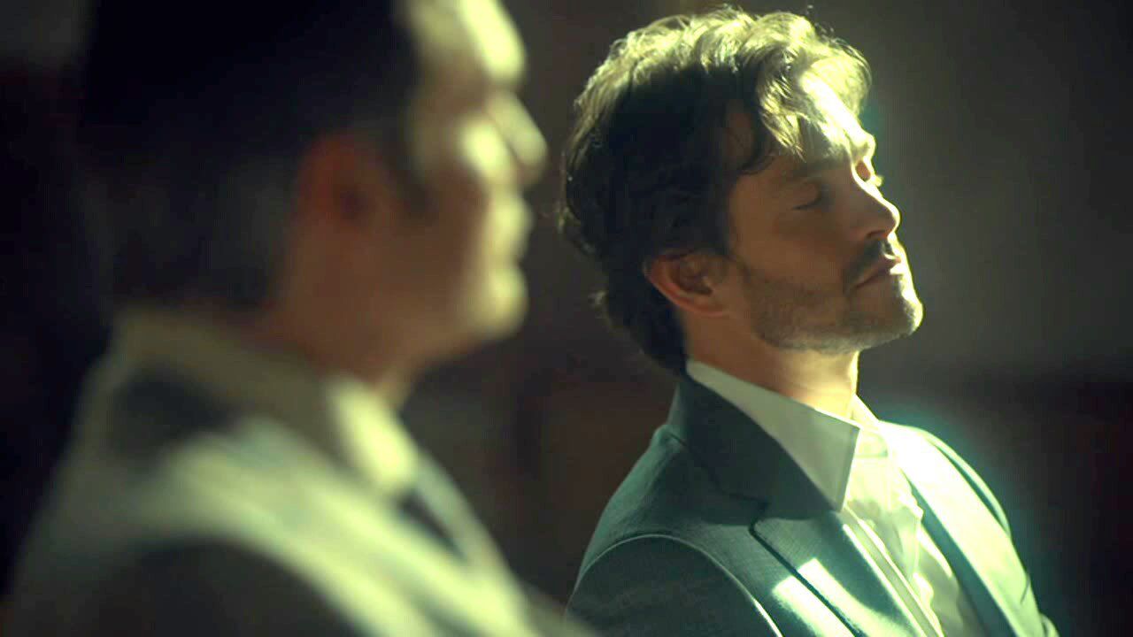 Hannibal and Will - Beautiful Murder and All-Consuming Love