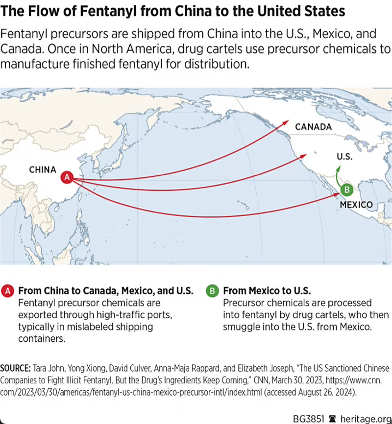 U.S. MQ-9 Reaper Drone Flies Rare Drug-Cartel Hunting Mission in Mexico