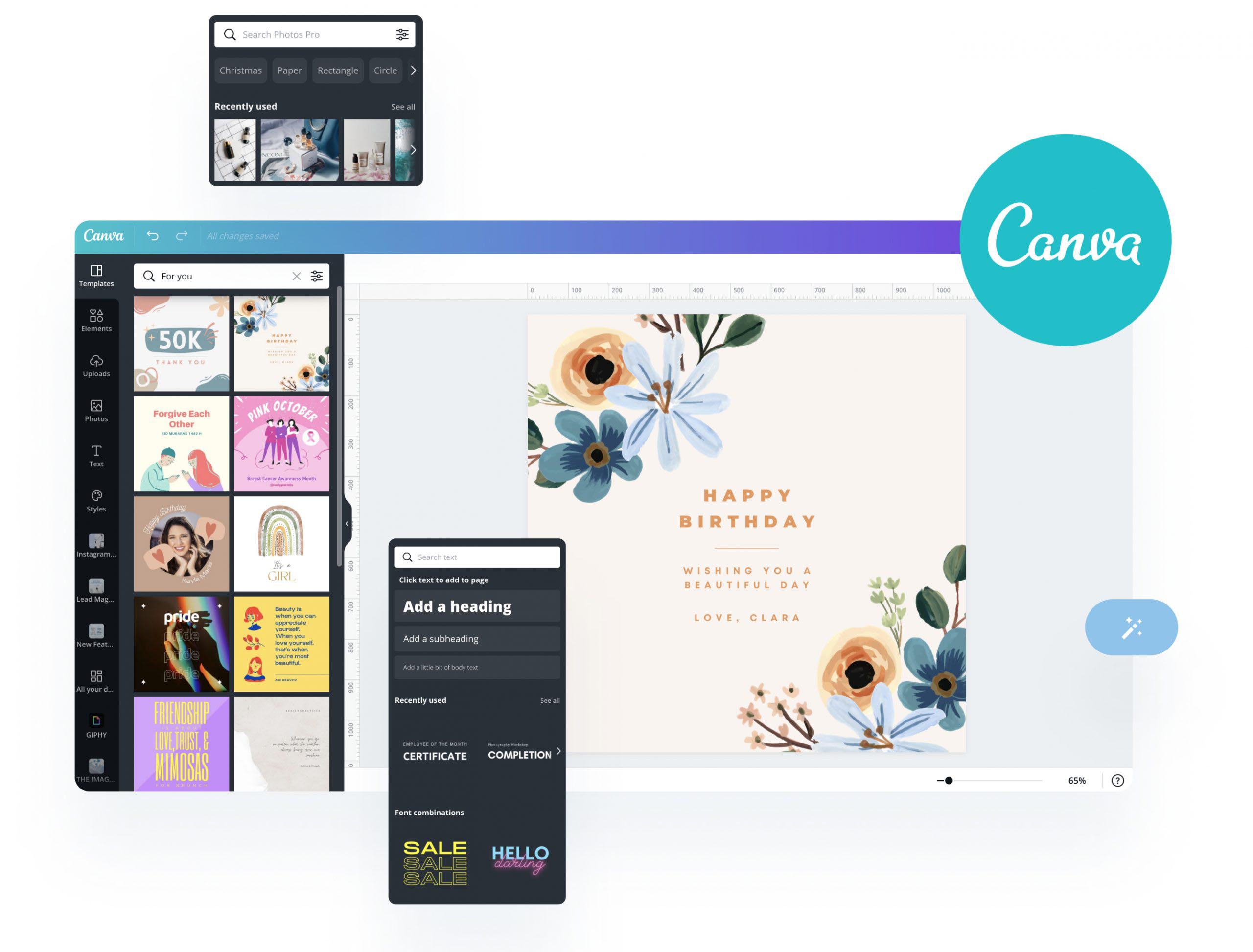 🎨 How did Canva start - Over the Anthill