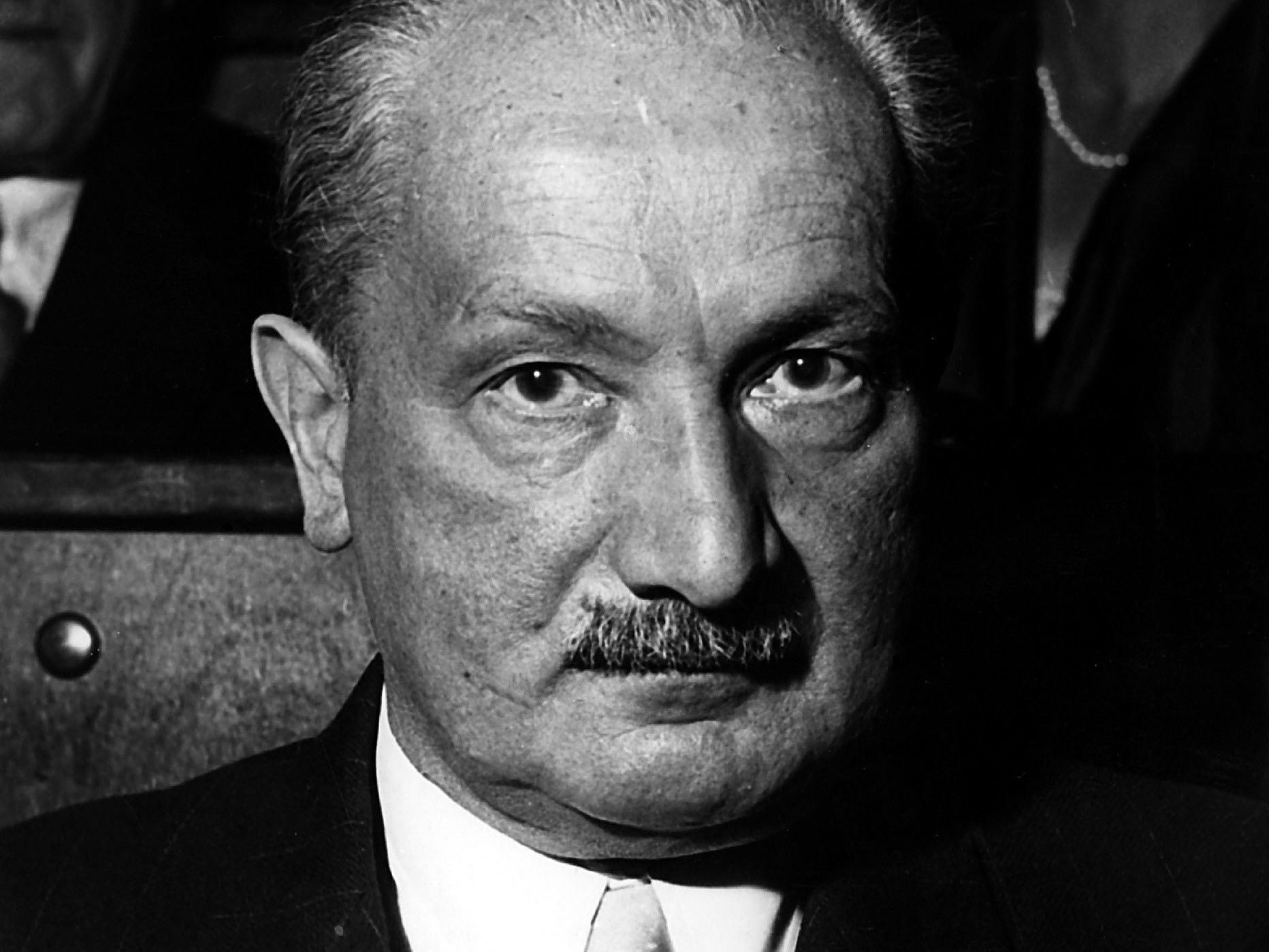 Heidegger’s Enduring Critique: How Technology Fundamentally Alters Our ...