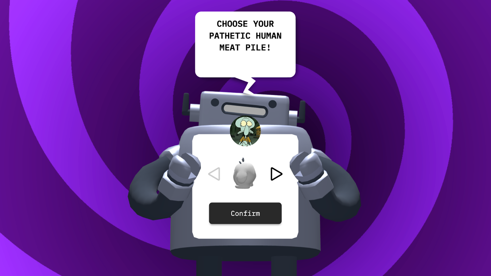 How to Play Death by AI on Discord Activity