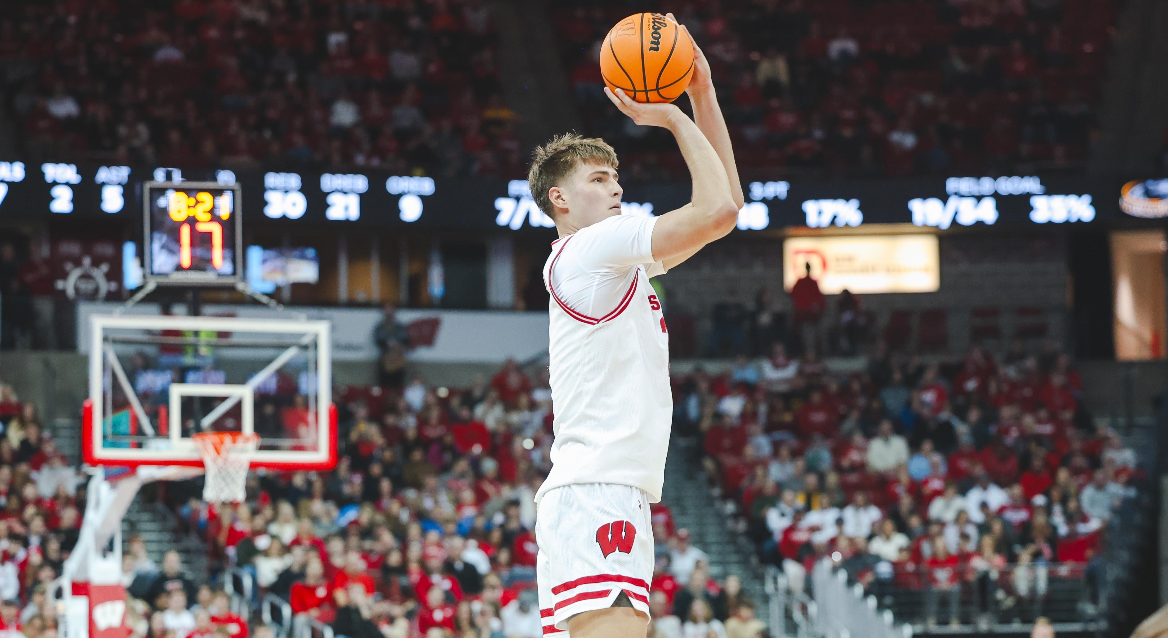 Greg Gard provides update on Nolan Winter injury after Wisconsin’s ...
