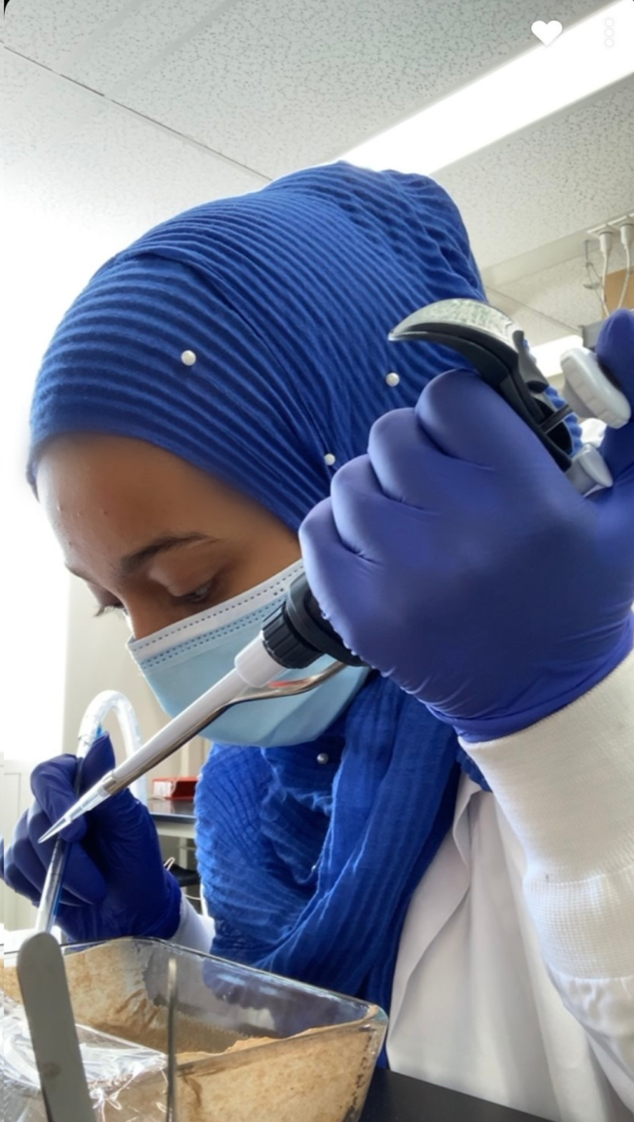 Q&A with Yasmin Said: Pathobiology Research, Representation in STEM ...