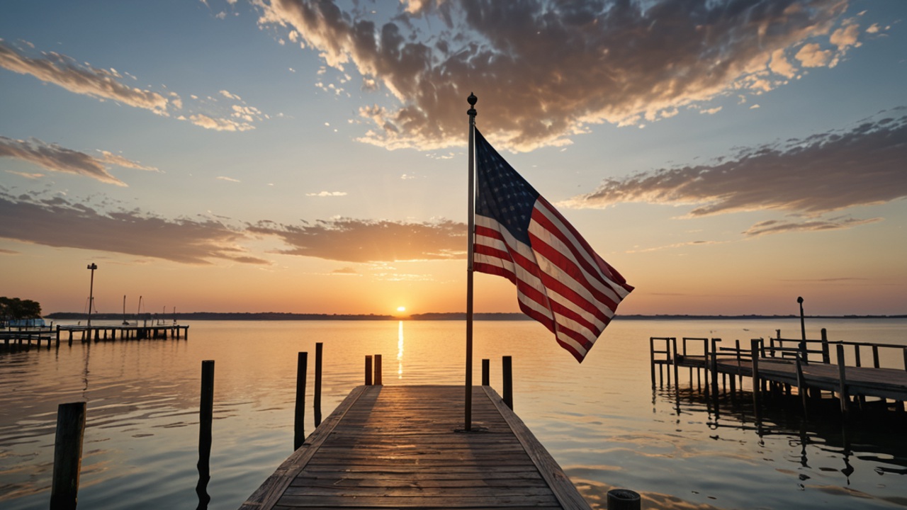 WHY I BECAME A DEMOCRAT - by Kyle Sweetser