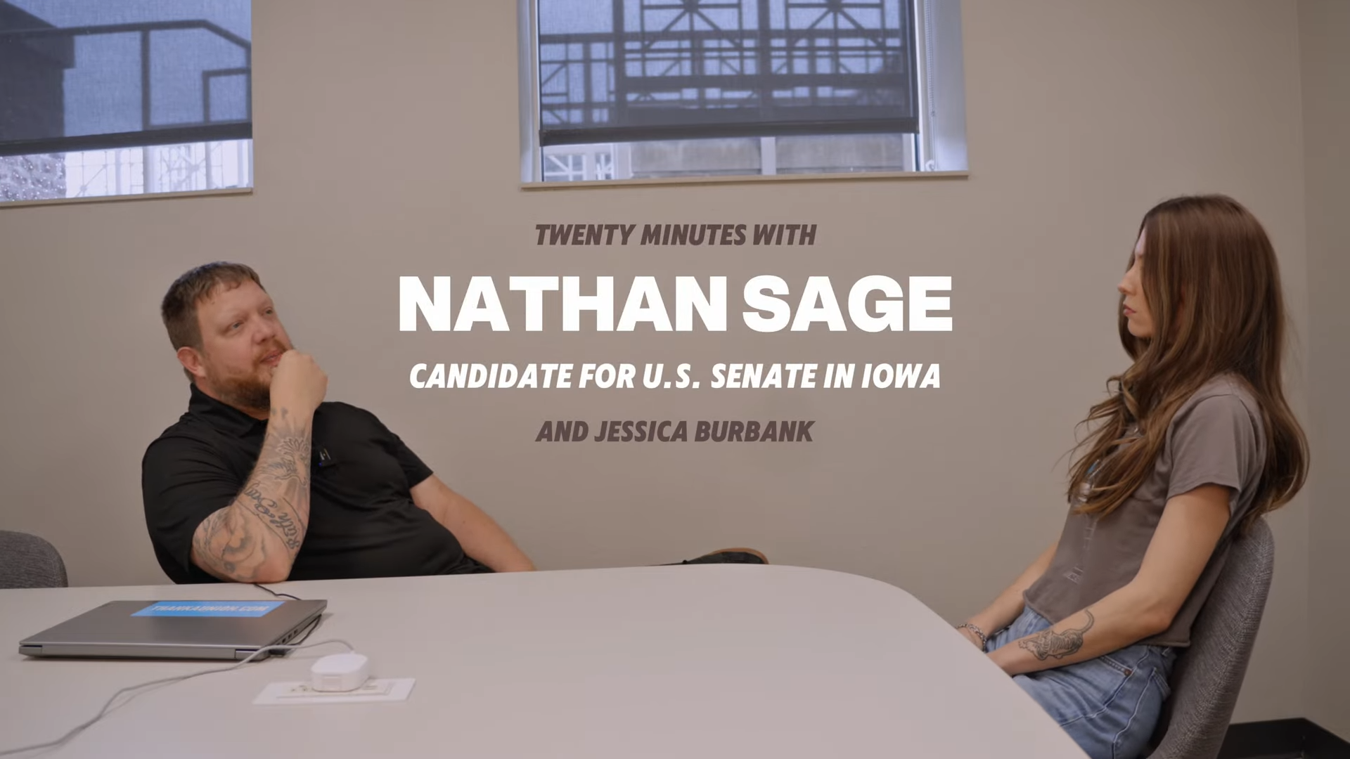 EXCLUSIVE: Nathan Sage Emerges As Only Democrat Beating Republican ...