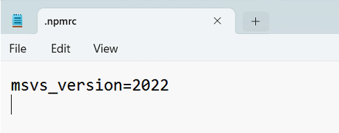 Fix @tensorflow/tfjs-node Installation Errors on Windows