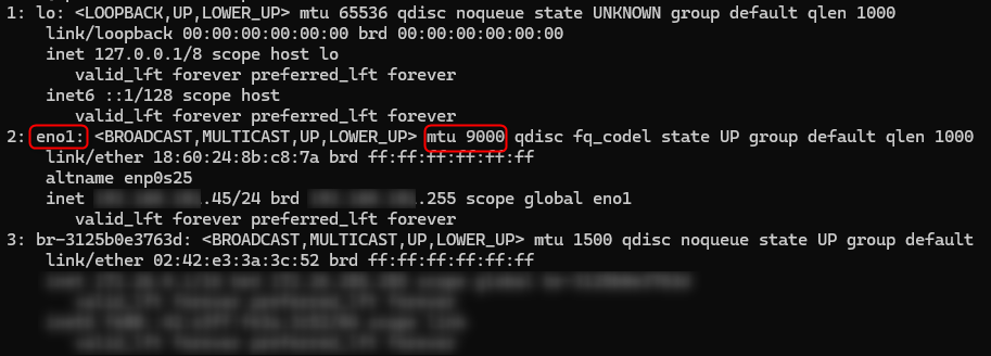 How To - Enable Jumbo Frames In Linux - by Jared Heinrichs