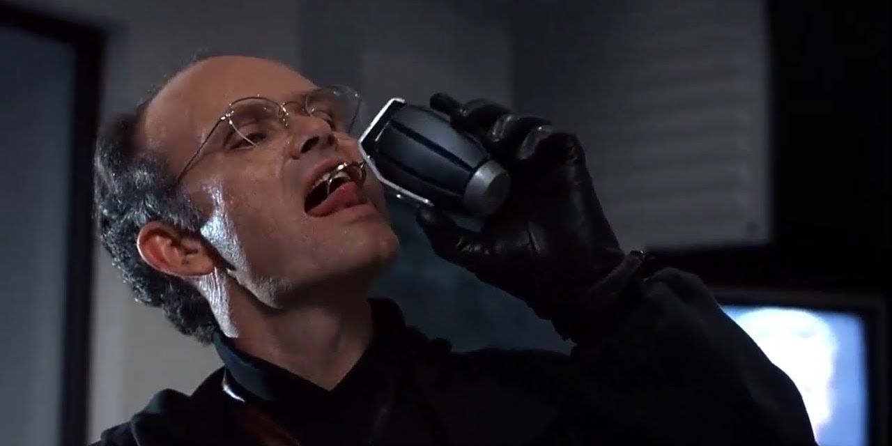 G.O.A.T. Villains. No.24 - Clarence J. Boddicker (RoboCop)
