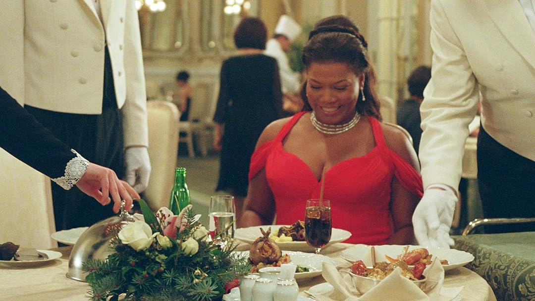 A Christmas Classic – Last Holiday Starring Queen Latifah
