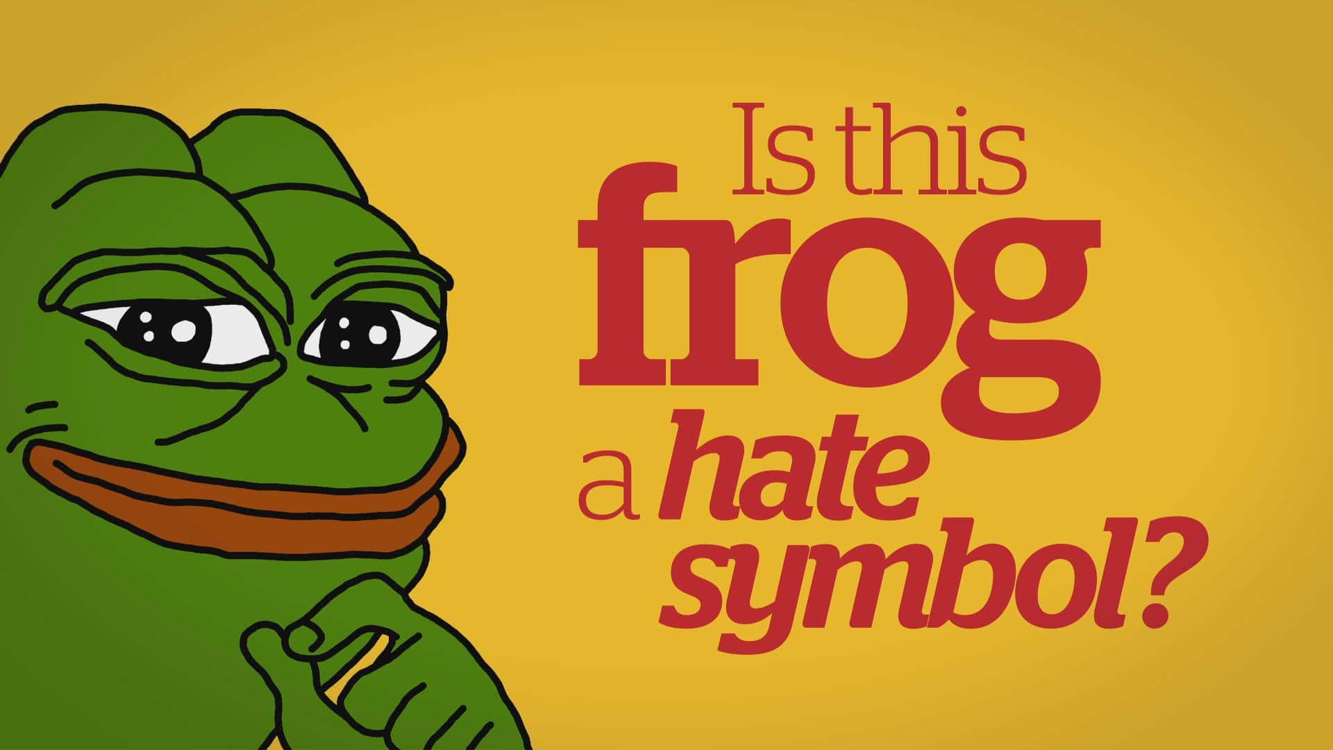 Understanding the Difference Between Frogs on the internet