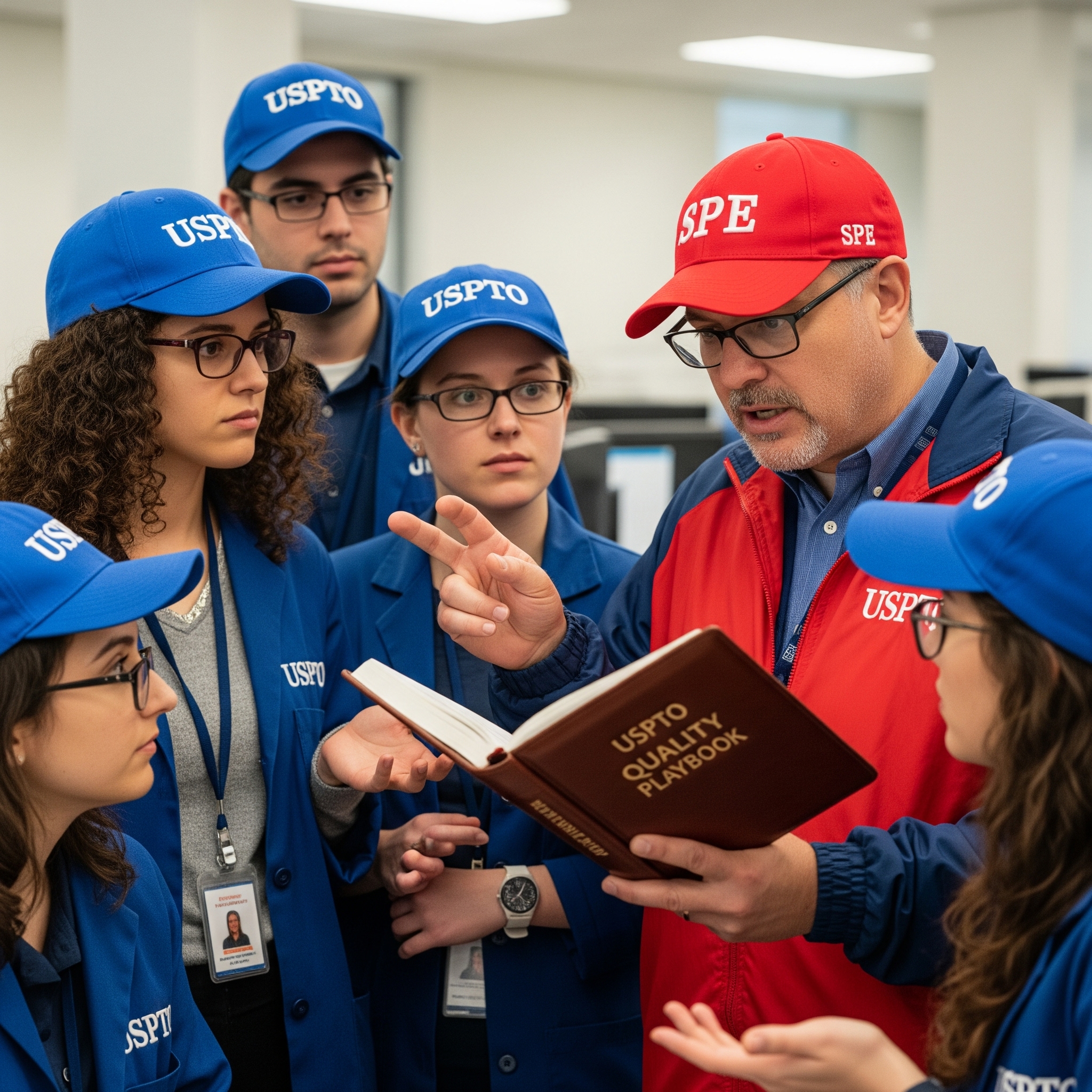 A Look Inside the USPTO's Playbook for Patent Quality and Durability