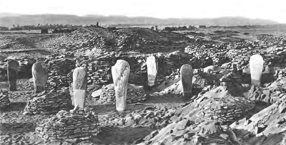 The pyramids of ancient Nubia and Meroe: death on the Nile and the ...