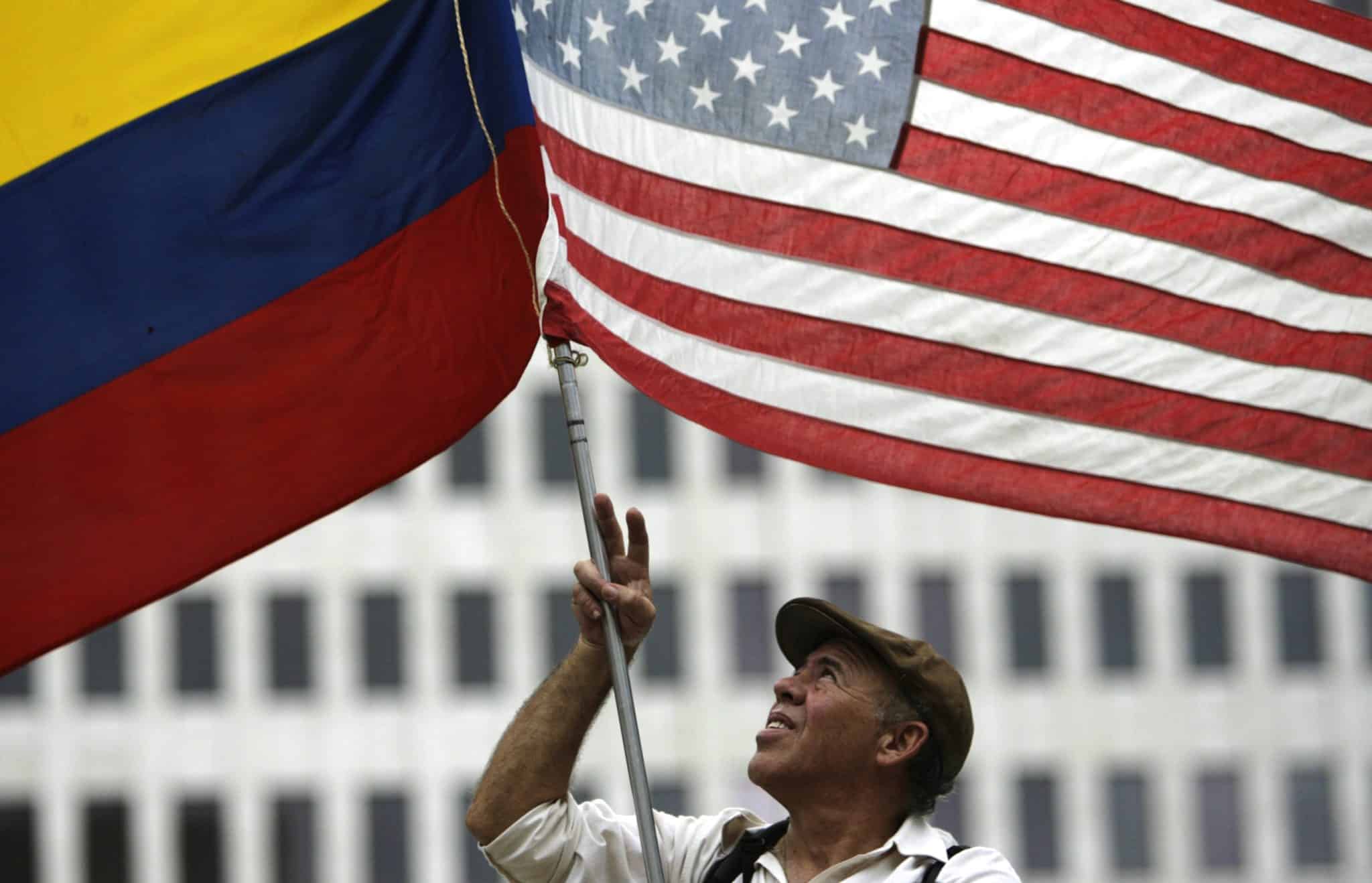 The Trump-Colombia Crisis That Trump Deliberately Created and Then ...