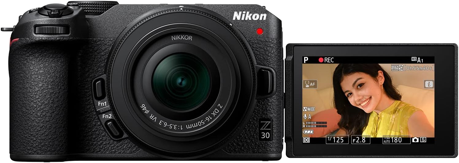 Top 5 Vlogging Cameras for Beginners Under $800 (2025)