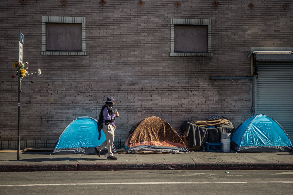 Homelessness: Root Cause - by Isaac Rosenberg - Skyscraper