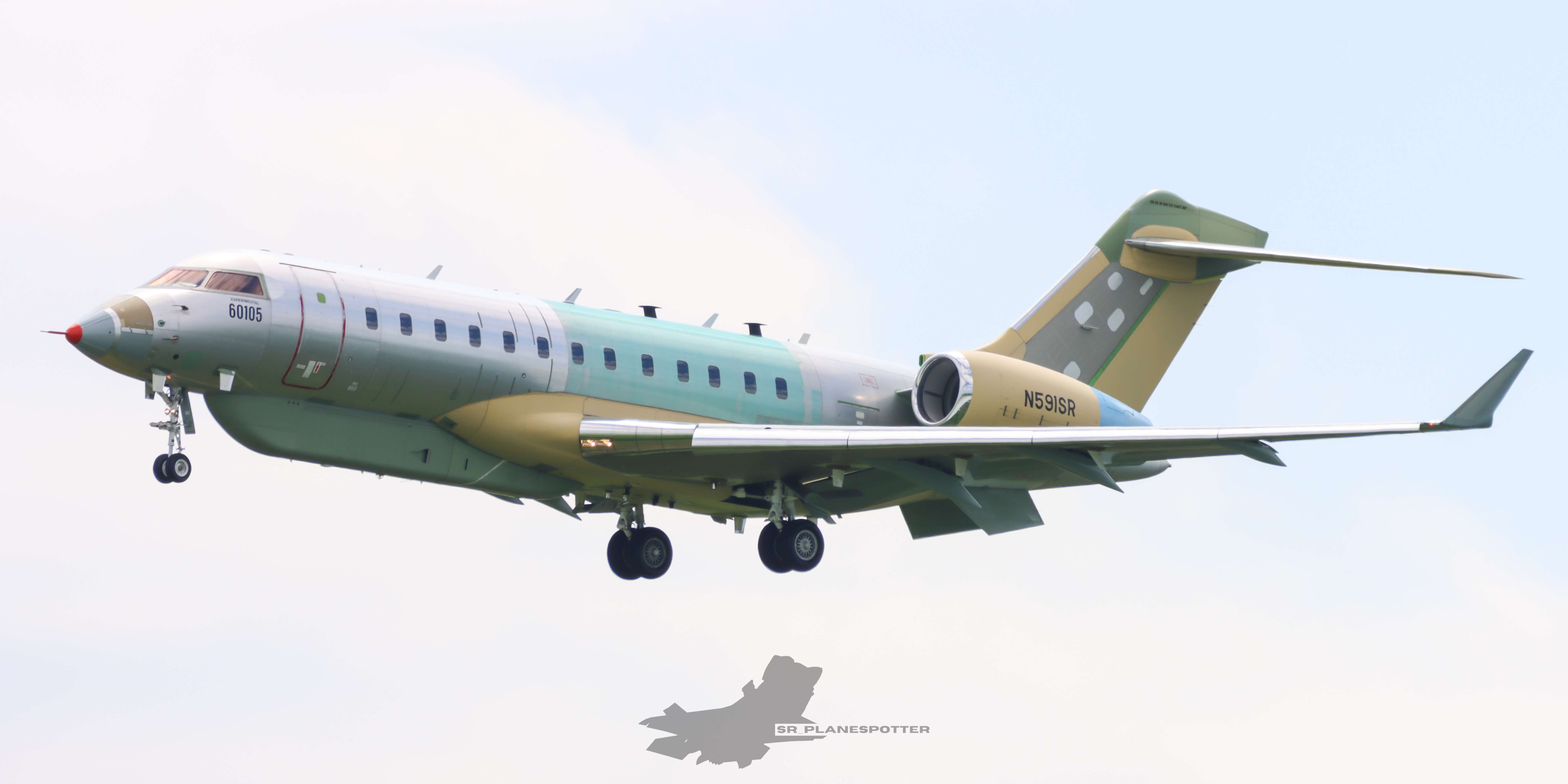 The first ATHENA jet breaks cover: an overview of the latest U.S. Army ...