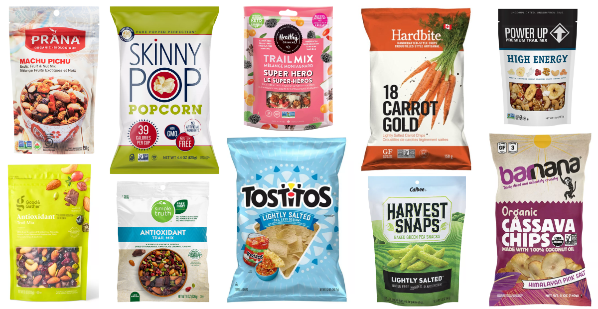 Your Complete Low-Sodium Grocery List